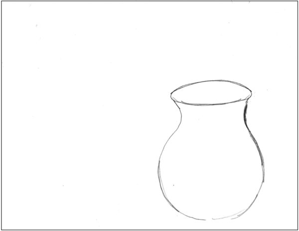 The Crow and the Pitcher Drawing Step by Step - Art Starts