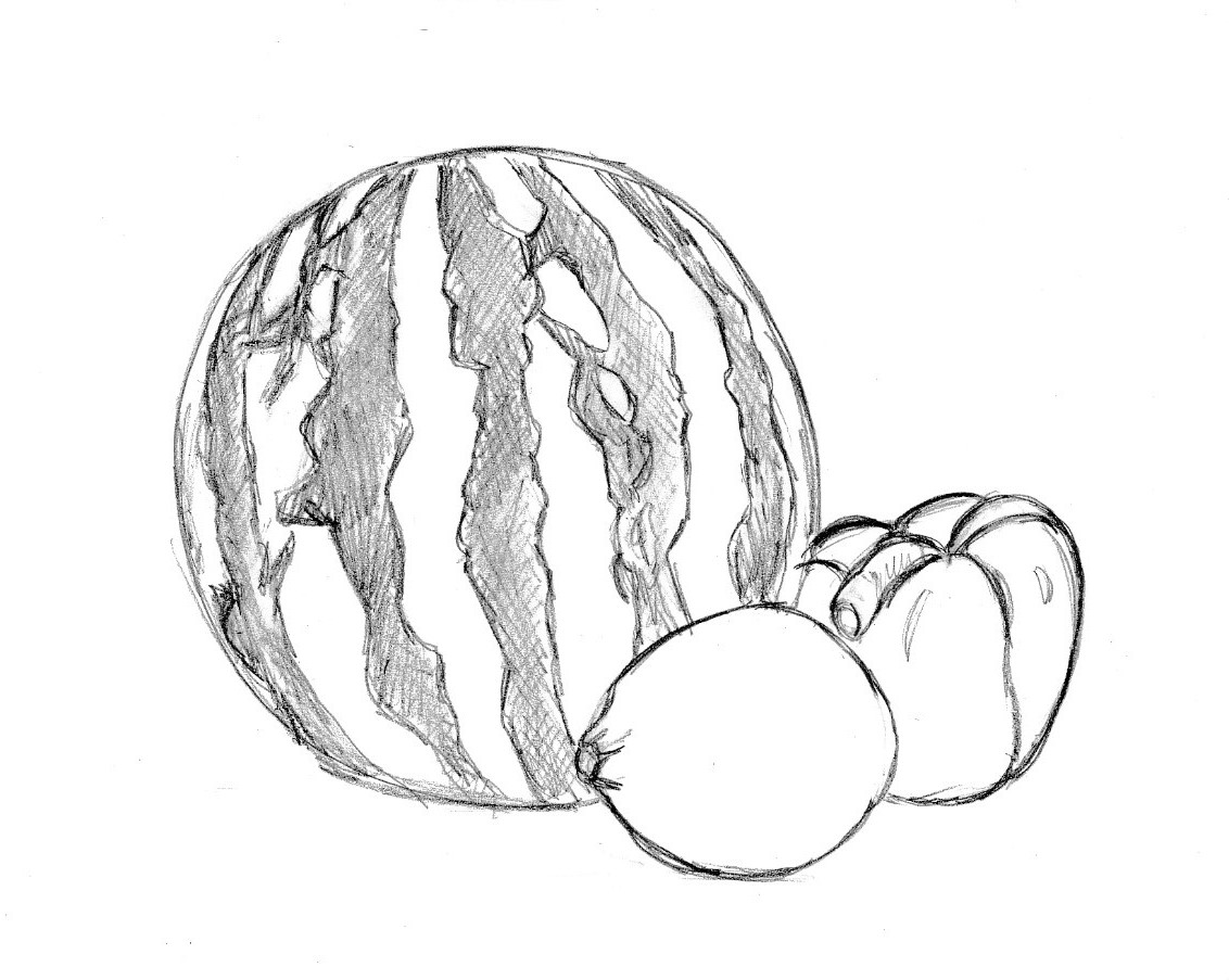 Drawing Overlapping Objects | Art Starts Drawing Overlapping Objects | Art Starts
