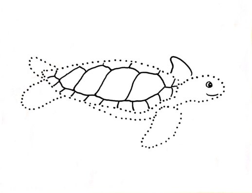 Dot Drawings | Art Starts