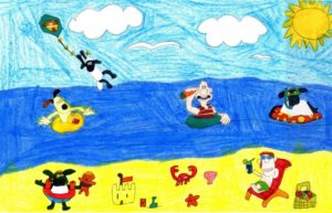 Aardman On Summer Holiday - Art Starts