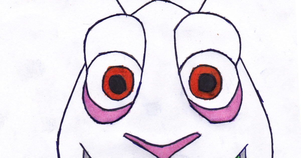 White Rabbit From Disney Universe | Art Starts