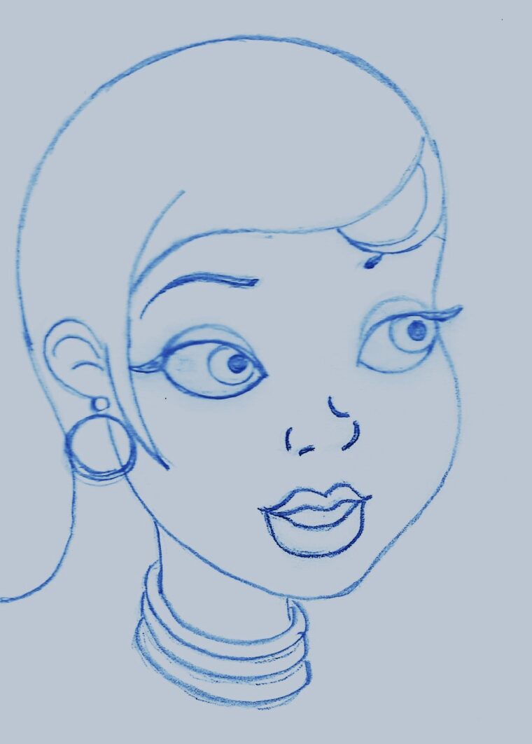 Original Character Concept Images - Art Starts