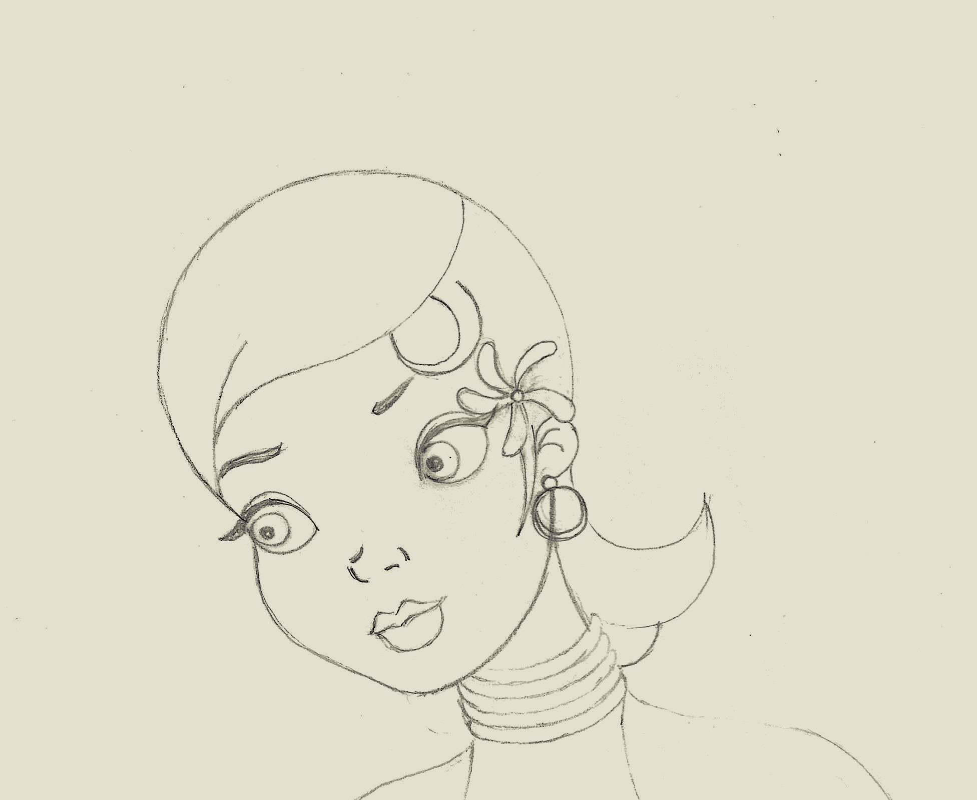 Original Character Concept Images - Art Starts