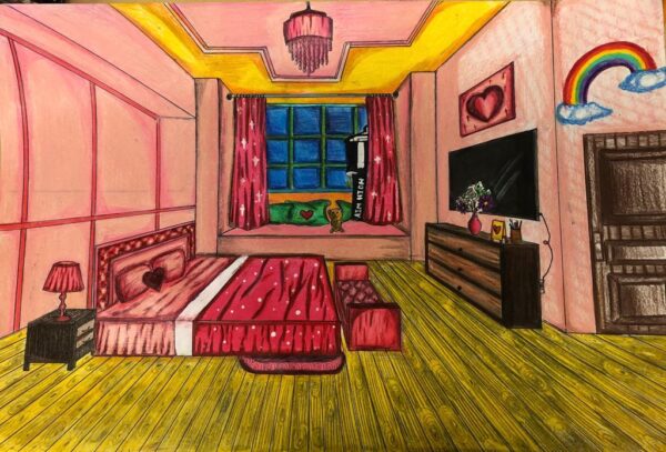My dream room - Art Starts